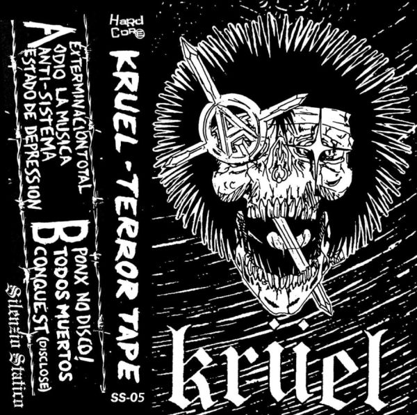 KRUEL: December 2010