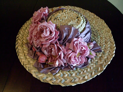 Festive Attyre: hat decorations