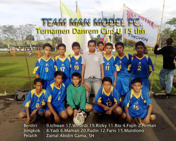 Man Model Manado: Maret 2012