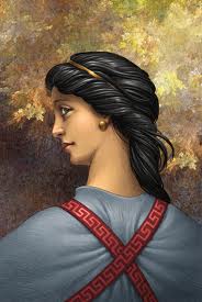 Percy Jackson & the Olympians Blog: Athena