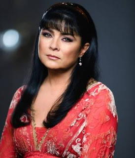 Victoria Ruffo será a mãe de Maite Perroni em El Triunfo Del Amor ...
