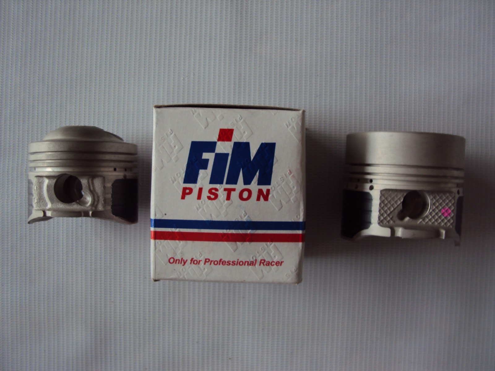 dgb motor kediri: PISTON FIM