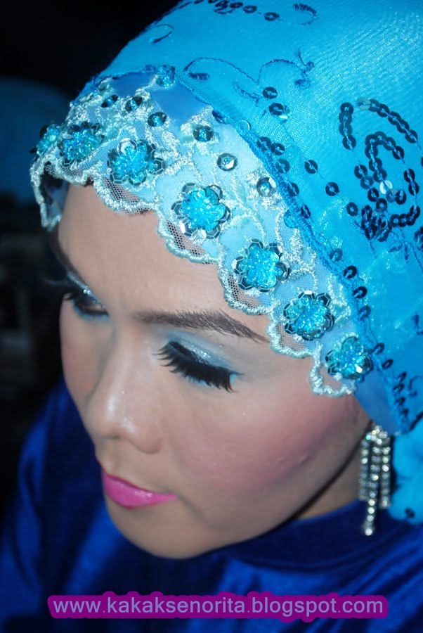 Didie: Mekap Dinner Kilang Inmost @ 25 sept 2010