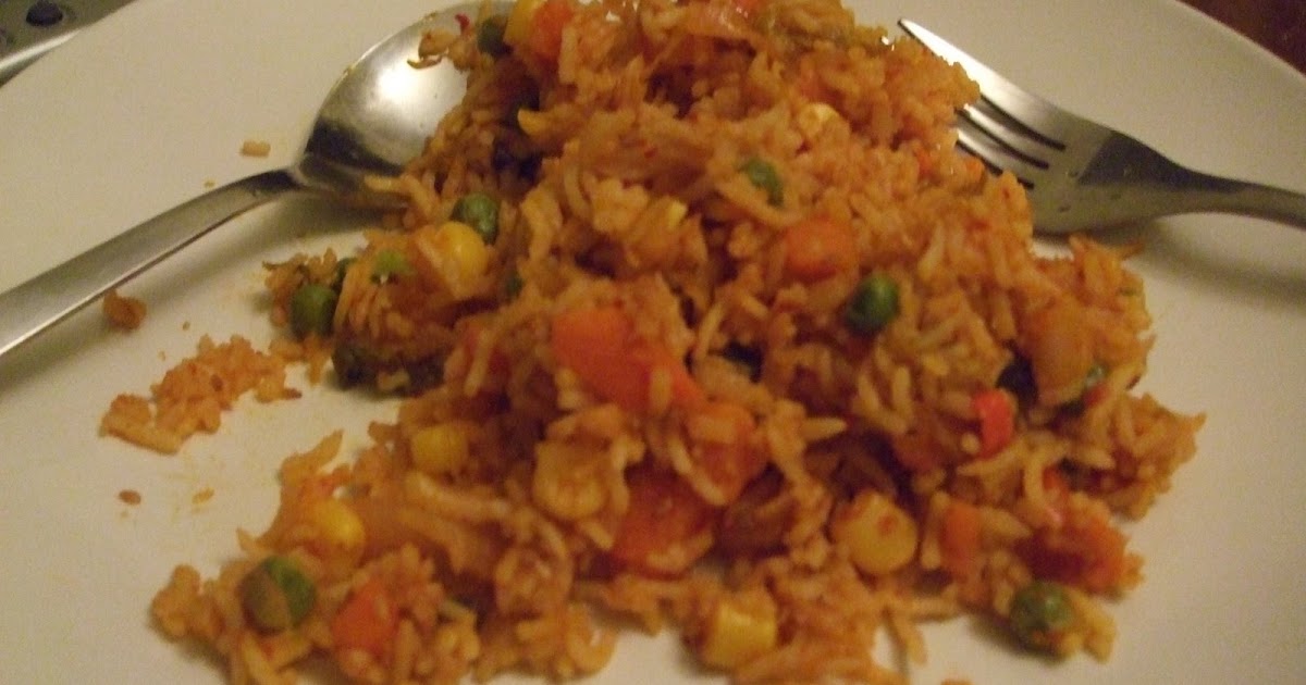 cooking.tanejas.com: Kimchi Fried Rice / Kimchi Bokumbap