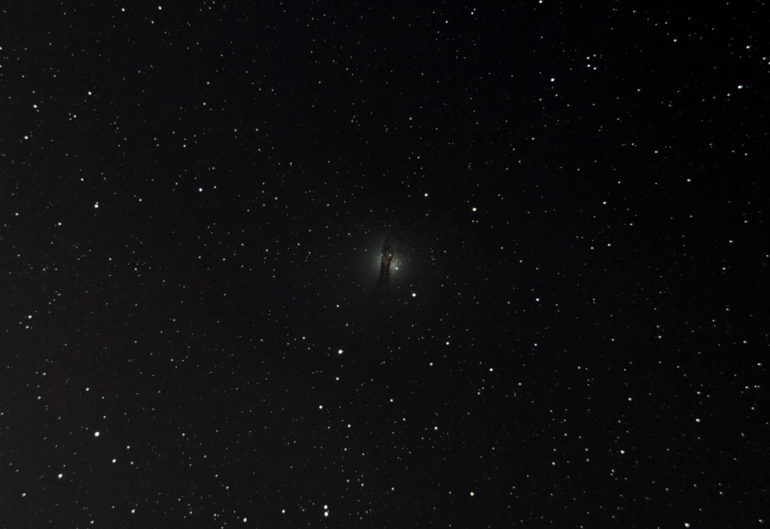 ALPHA CENTAURI ASTROFOTOGRAFIA: CENTAURUS A