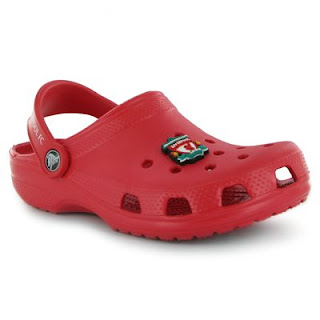 CRASHED!: Crocs