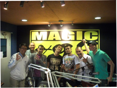 Vice Coffee & Ink Press Release