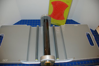 Spun Sugar Quilts: Apple Core Table Runner Tutorial using the GO! Cutter