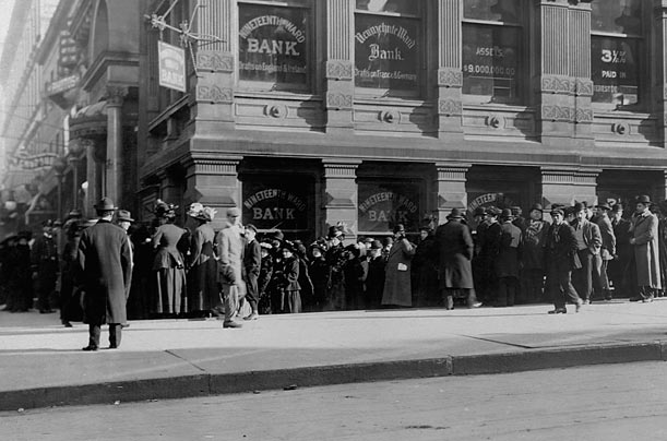 Panic of 1907 - Alchetron, The Free Social Encyclopedia