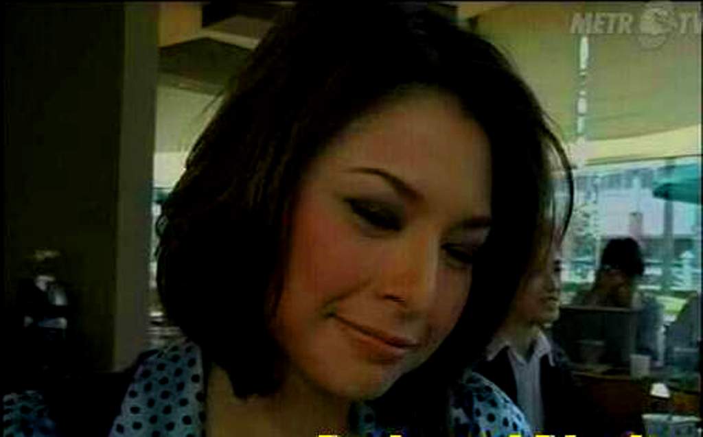 Smart and Beauty Anchor: Frida Lidwina - The beauty Anchor or Metro TV