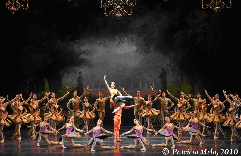 Noticias sobre Arte y Cultura: “Gala Ballet Bicentenario...” por ...