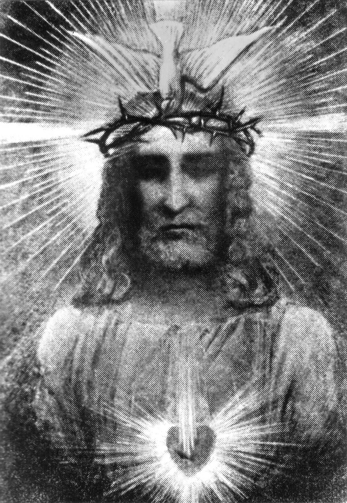 HEALING GRACE: PRAYER TO THE SACRED HEAD OF OUR BLESSED LORD