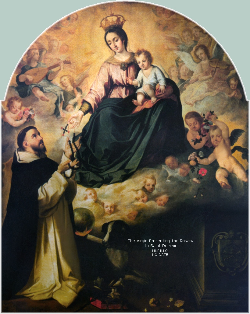 HEALING GRACE: ST. DOMINIC Patron of Astronomers, the Dominican ...