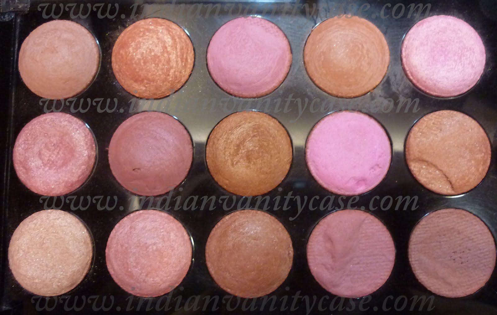 A Cynful Fiction: Bourjois Blushes ~ History, All Shades & Photos