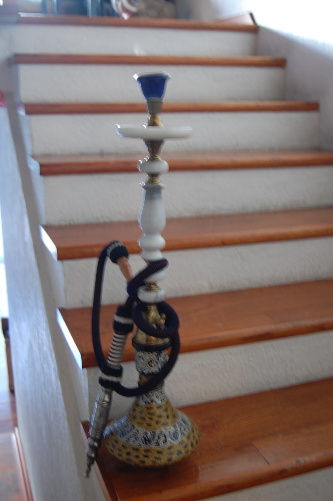 PALABRA E IMAGEN I 102AB: ....la shisha