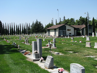 Winton Families & More: Winton Cemetery