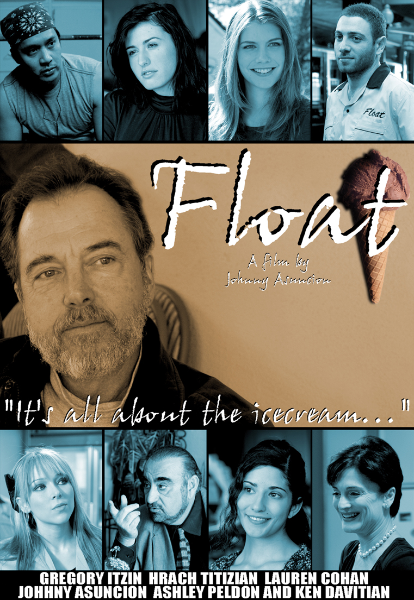 education: Float Official Posters