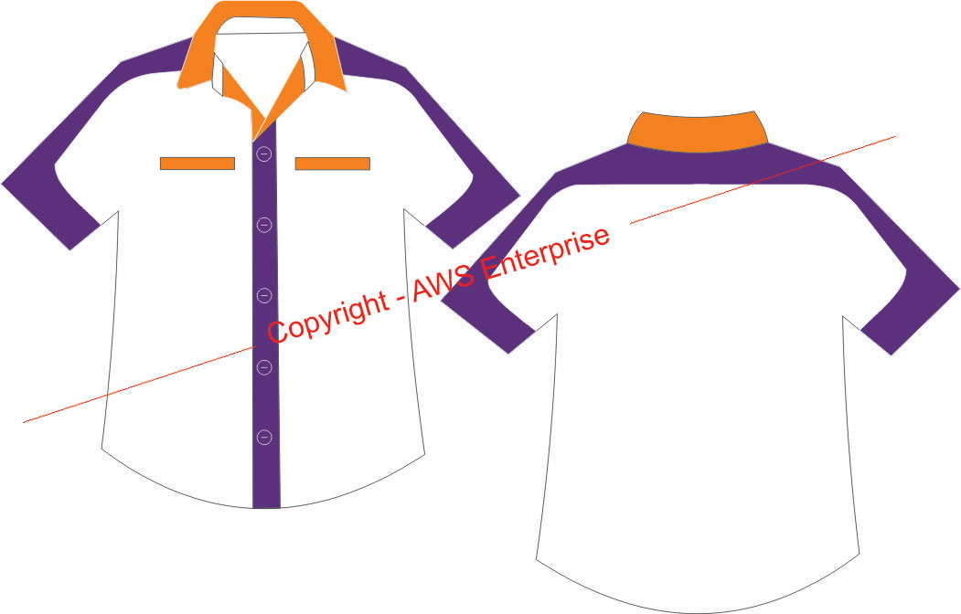T-SHIRT PRINTING: Corporate Uniform Designs