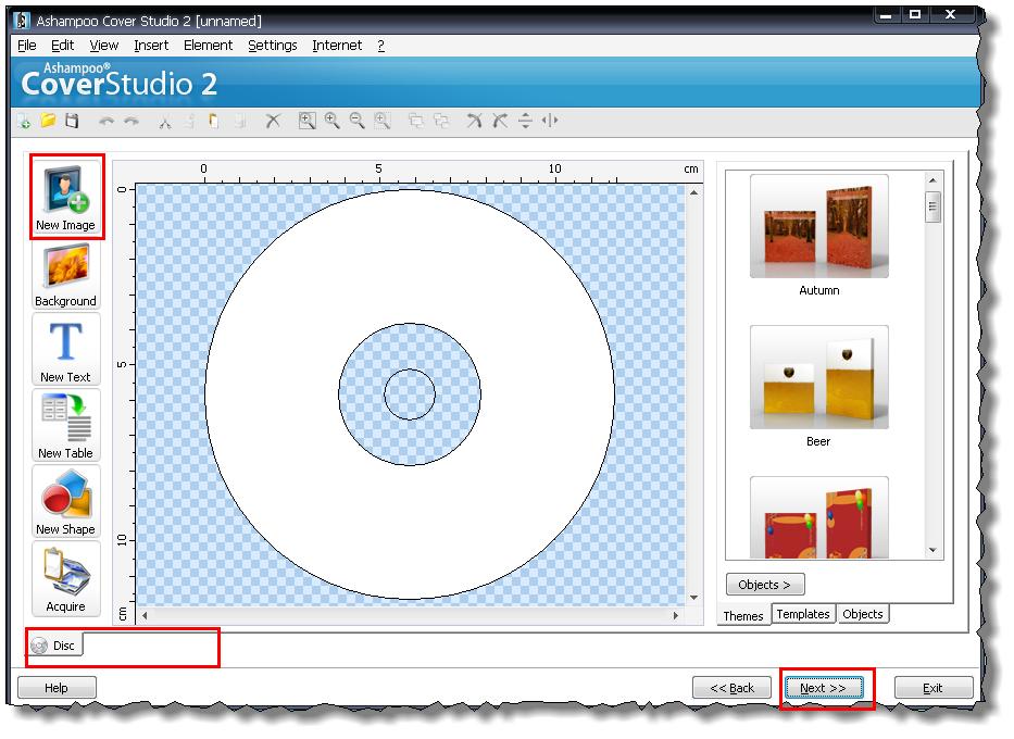 แต่งCD&DVD ด้วย cd label ~ Graphic Design