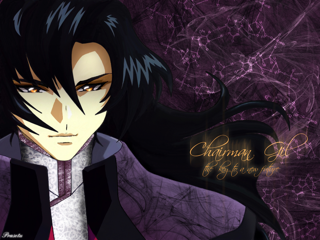 [|Gundam Seed Destiny|]: Character GSD