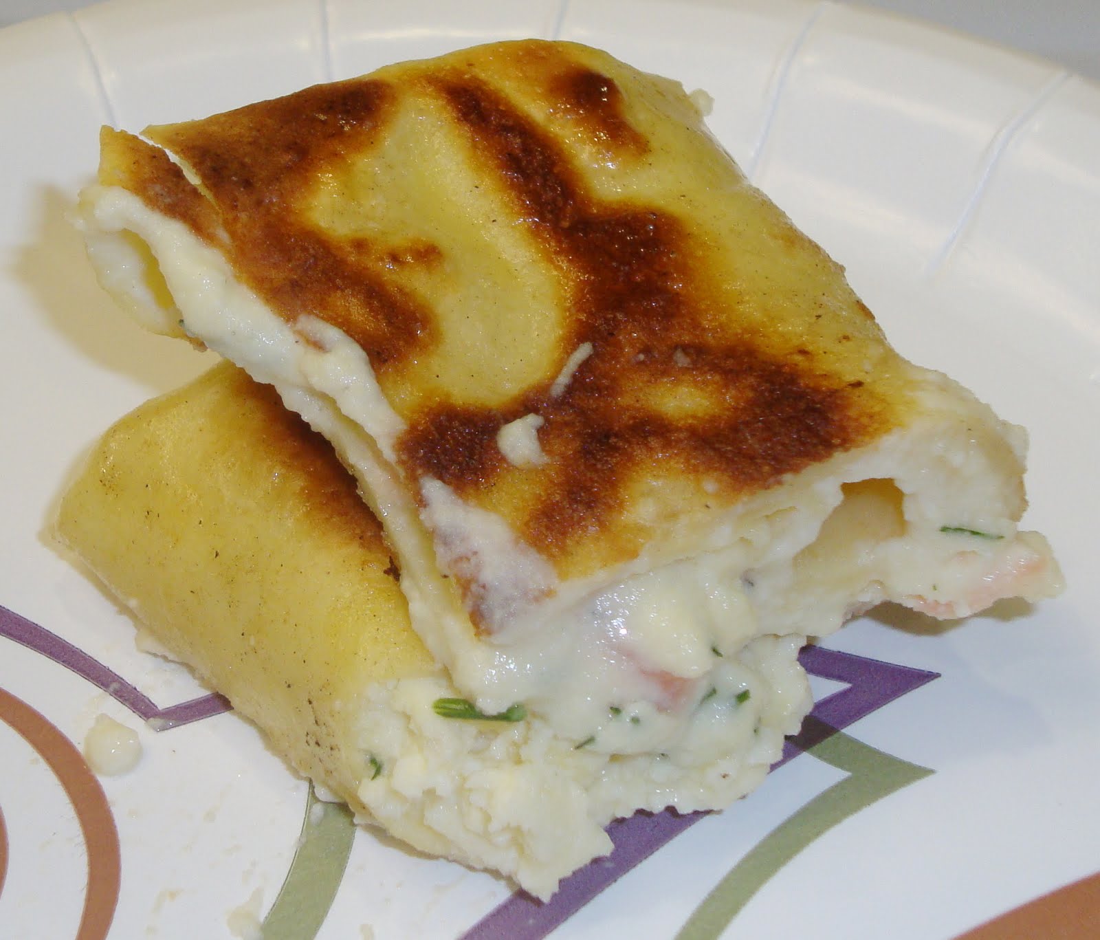 Food Floozie: The Shiksa, The Bagels and the Blintzes