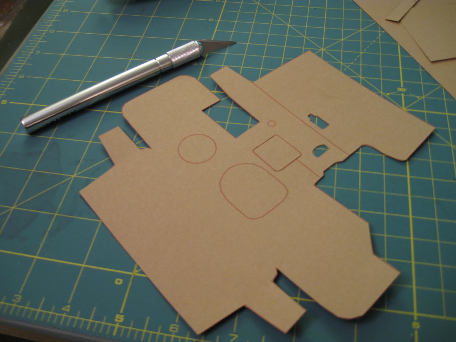 Handcrafted Hitching Post: "Old School" Disposable Table Cameras