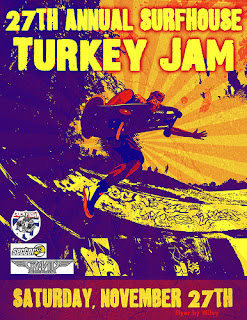Reserve: Turkey Jam