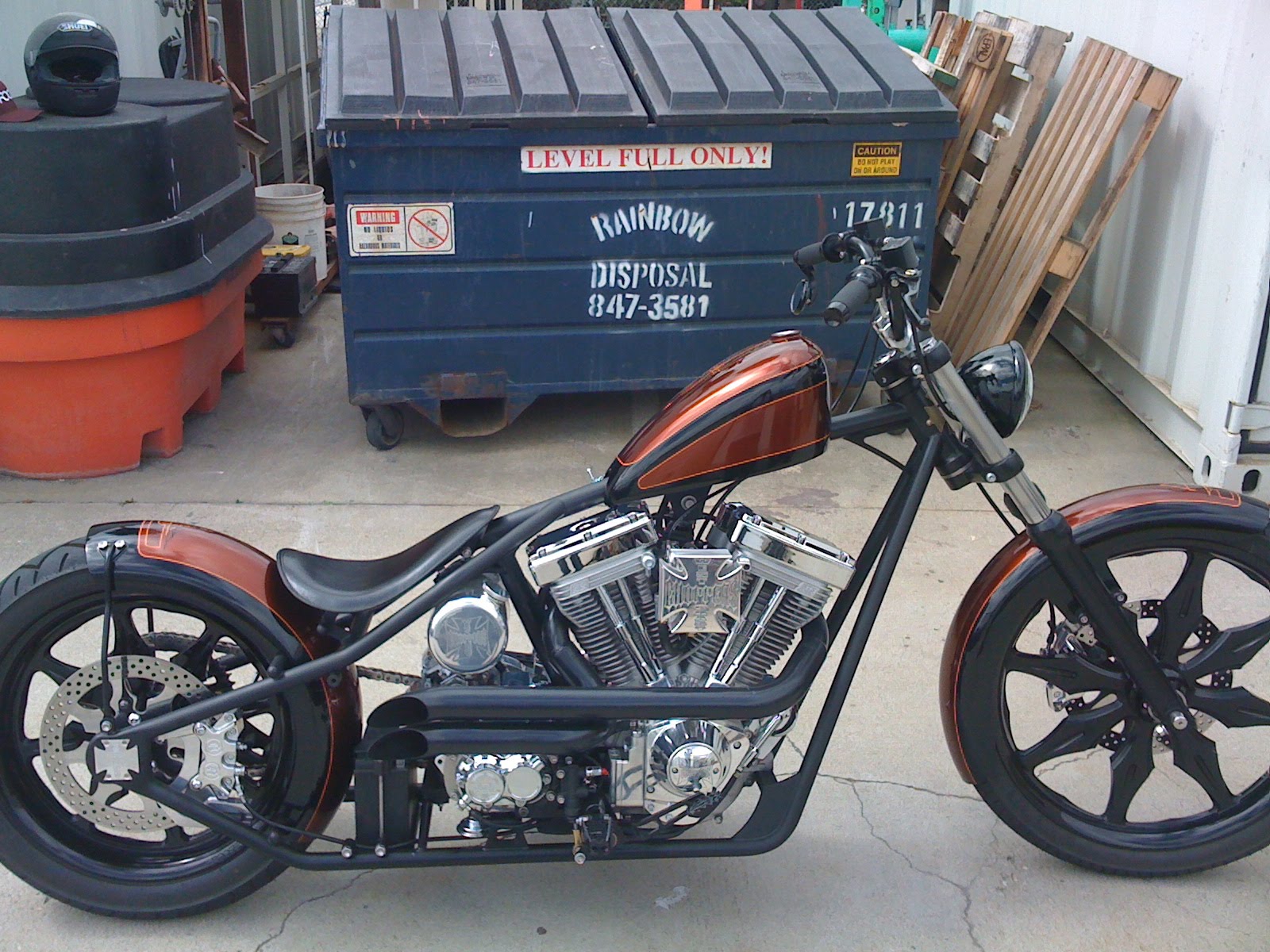 Chica Custom Cycles: 4 SALE!!!