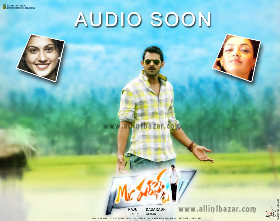 Dinesh Designs: prabhas mr.perfect posters and wallpapers - Dinesh Designs