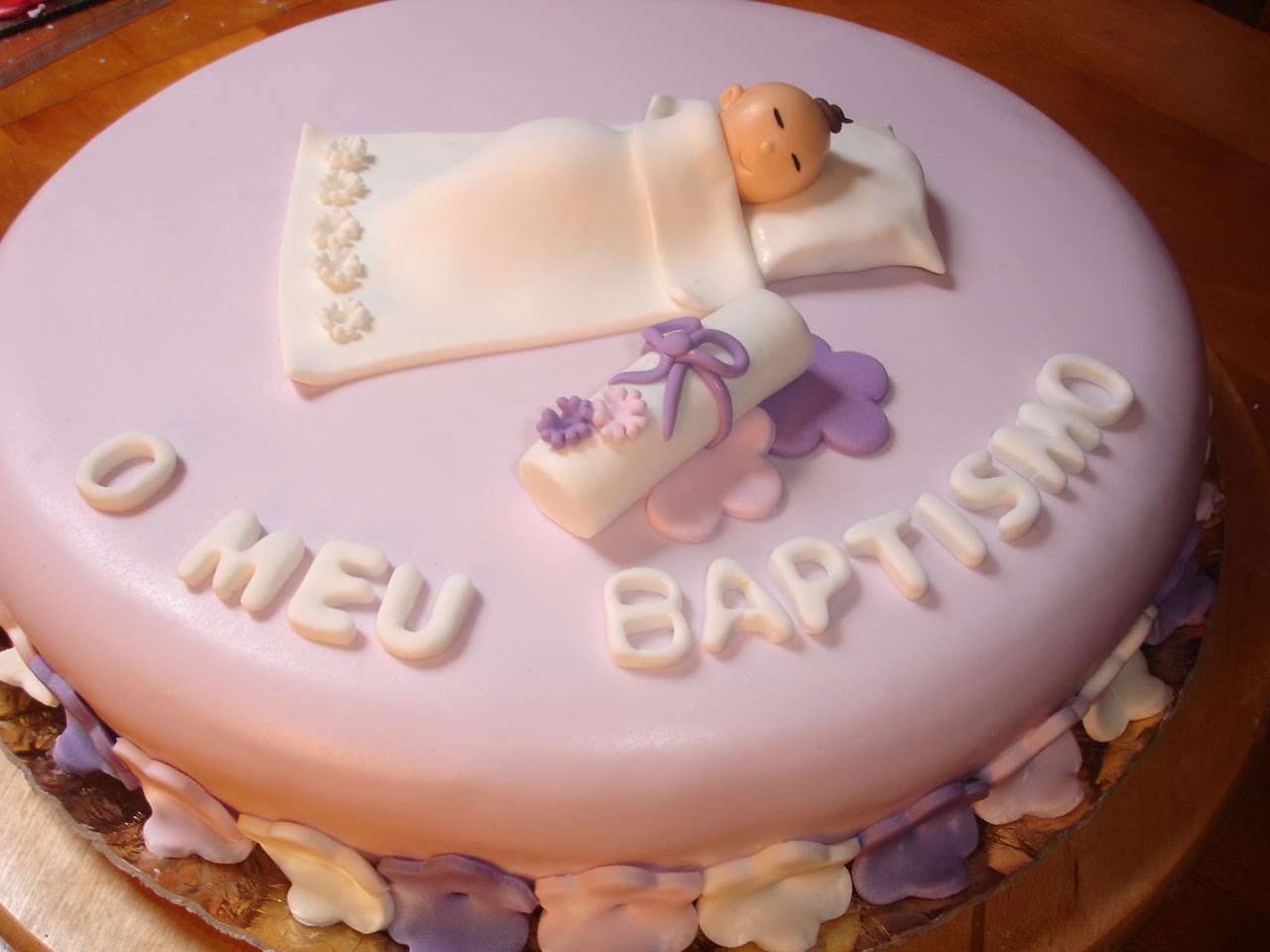 Os Bolos da Mónica: Bolos de Baptismo