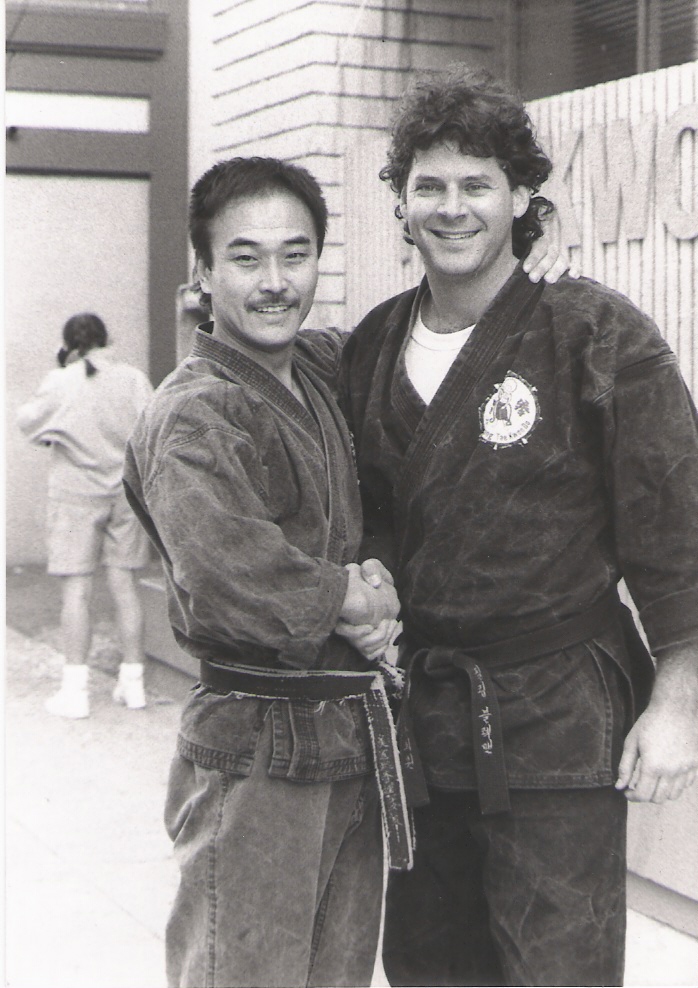 Jun Chong Martial Arts: August 2010