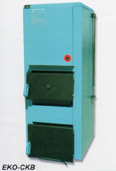 www.e-elektro.com.hr: Kombinirani toplovodni kotlovi EKO-CK i EKO-CKB