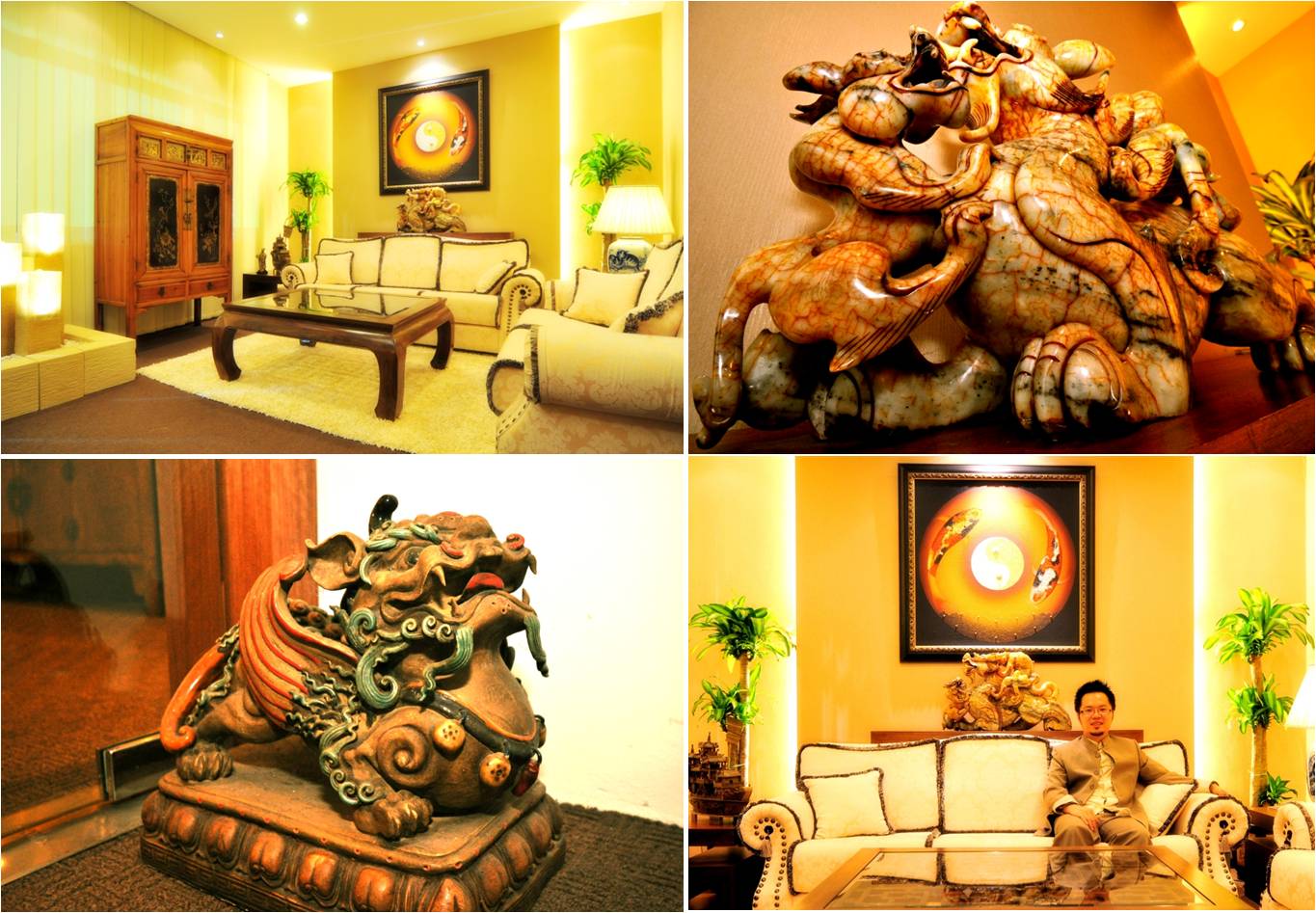 Louis Loh and Feng Shui: 我的收藏