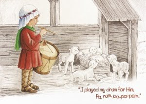 k-misc-kaze: El niño del tambor