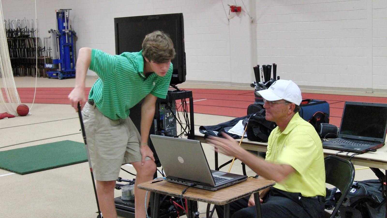 Woodberry Forest Golf: Ron Gring returns to WFS