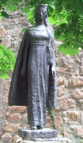 Amadis of Gaul: Princess Olinda, Princess Kristina