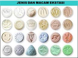 narkoba: pil ekstasi