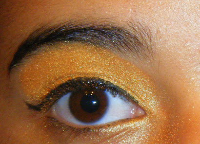 Shimmerez: Lemon Lime Eyes