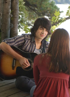 **Camp Rock Paradise**: Shane Gray: The Celebrity & Hero