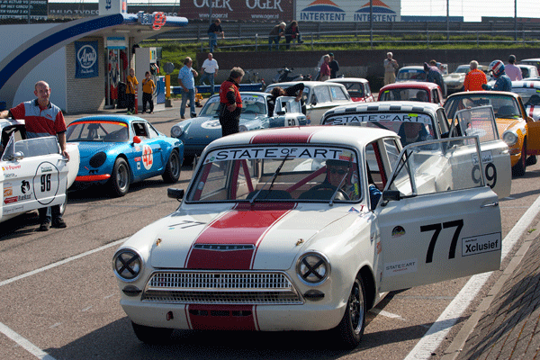 Top Dog Racing: TopDog Racing at State of Art GP Classic