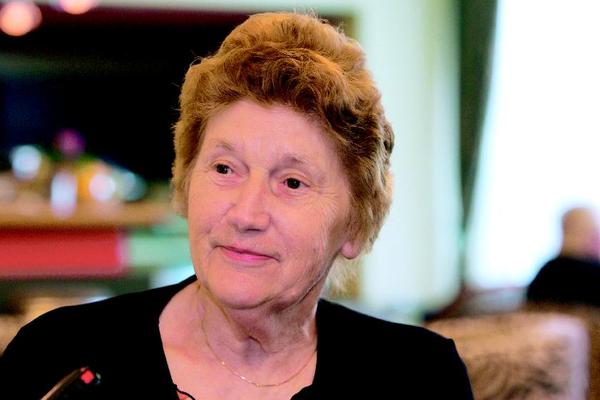 Peace Journal: Ann Tickner Comes to Wellesley