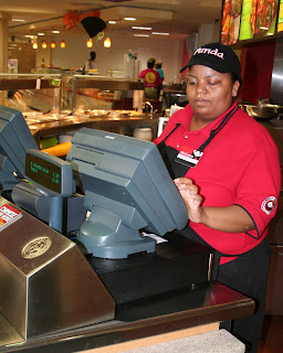 Tara's Work: Fast Food Lab