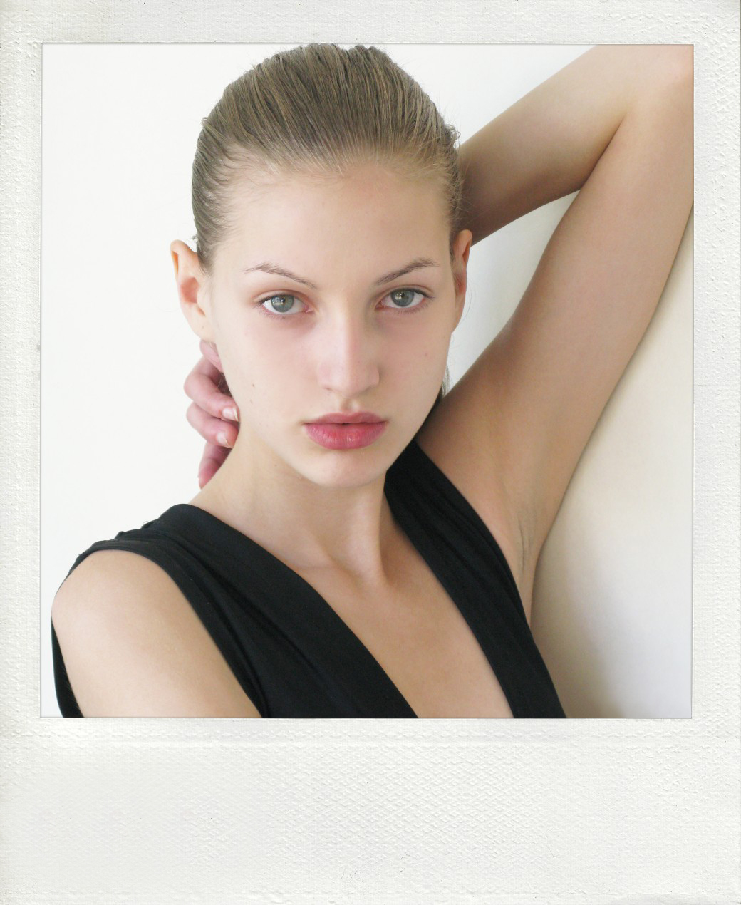 Serbian model Simona Andrejic