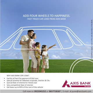 Vinayak Raut: Axis Bank Ad