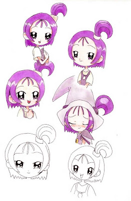 Te-Xuan-Ze: Classic Draws