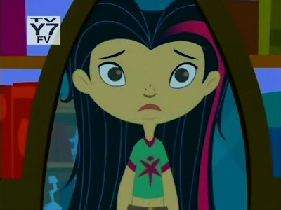 Te-Xuan-Ze: New Age Cartoons #1: Especial de fotos de Juniper Lee