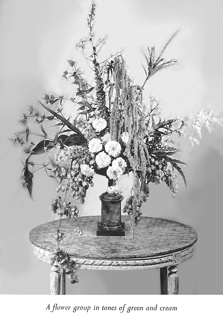 David's Diary: CONSTANCE SPRY; Part Three