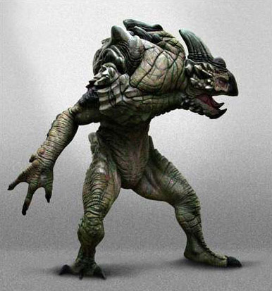 Narración 2010-11: El mosntruo de la montaña. Pascual Sierra.