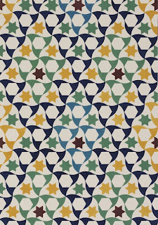 White Canvas Designs: V & A pattern release