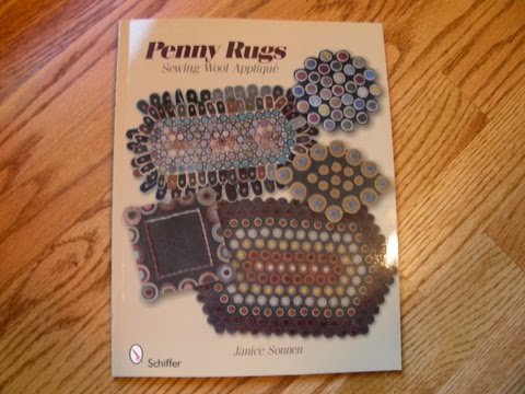 Penny Rugs and More: More about Penny Rugs